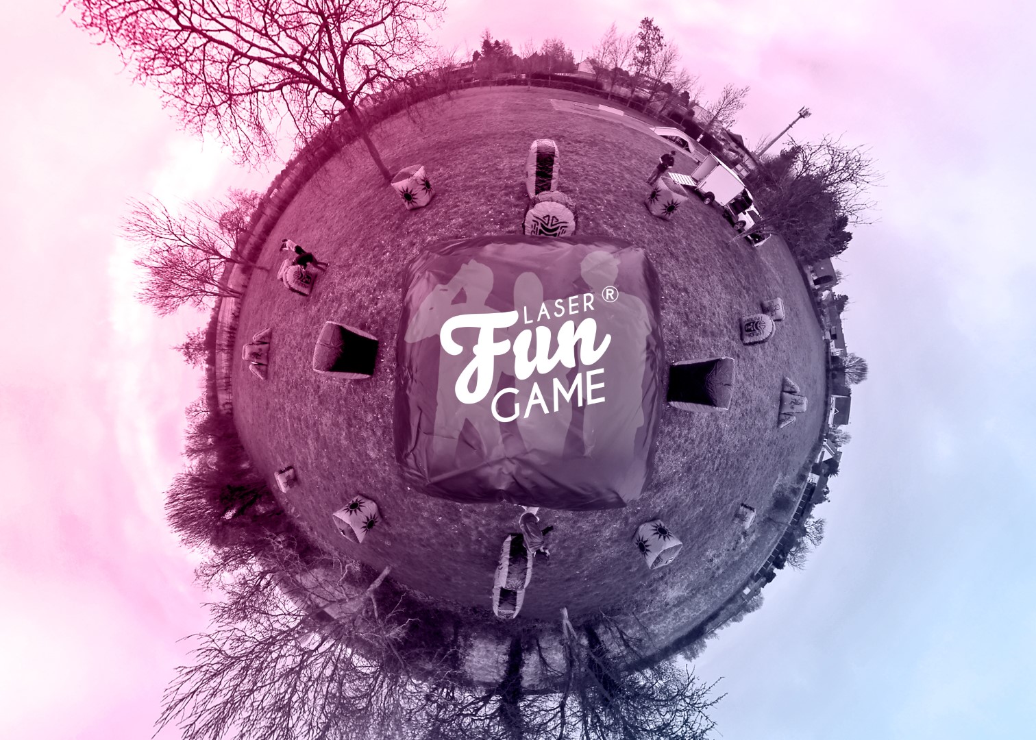 Laser Game à Digosville - Laser Fun Game - Laser Game Manche Normandie